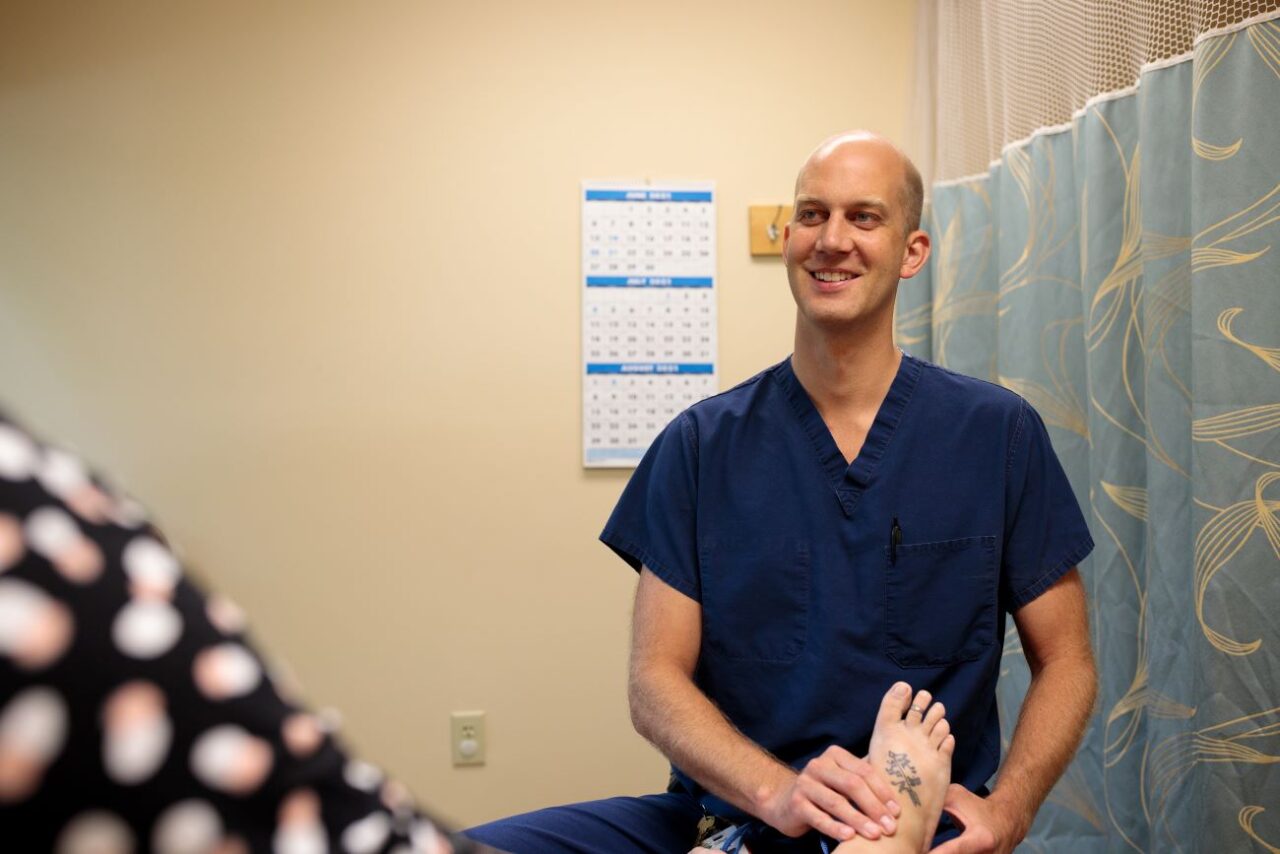 Gifford Podiatry: diabetic foot care, surgery, orthotics, fractures ...