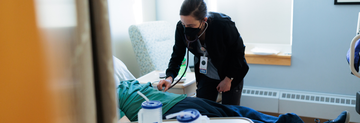 Gifford Medical Center Inpatient Care: 24-hour care in a 25-bed ...