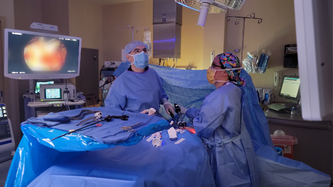 Gifford Medical Center General Surgery services: lesions and tumors ...