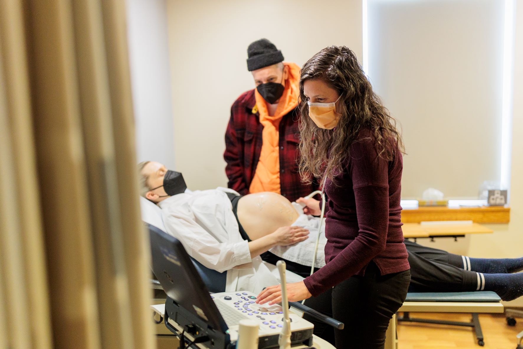 The Role of a Midwife - Gifford Health Care