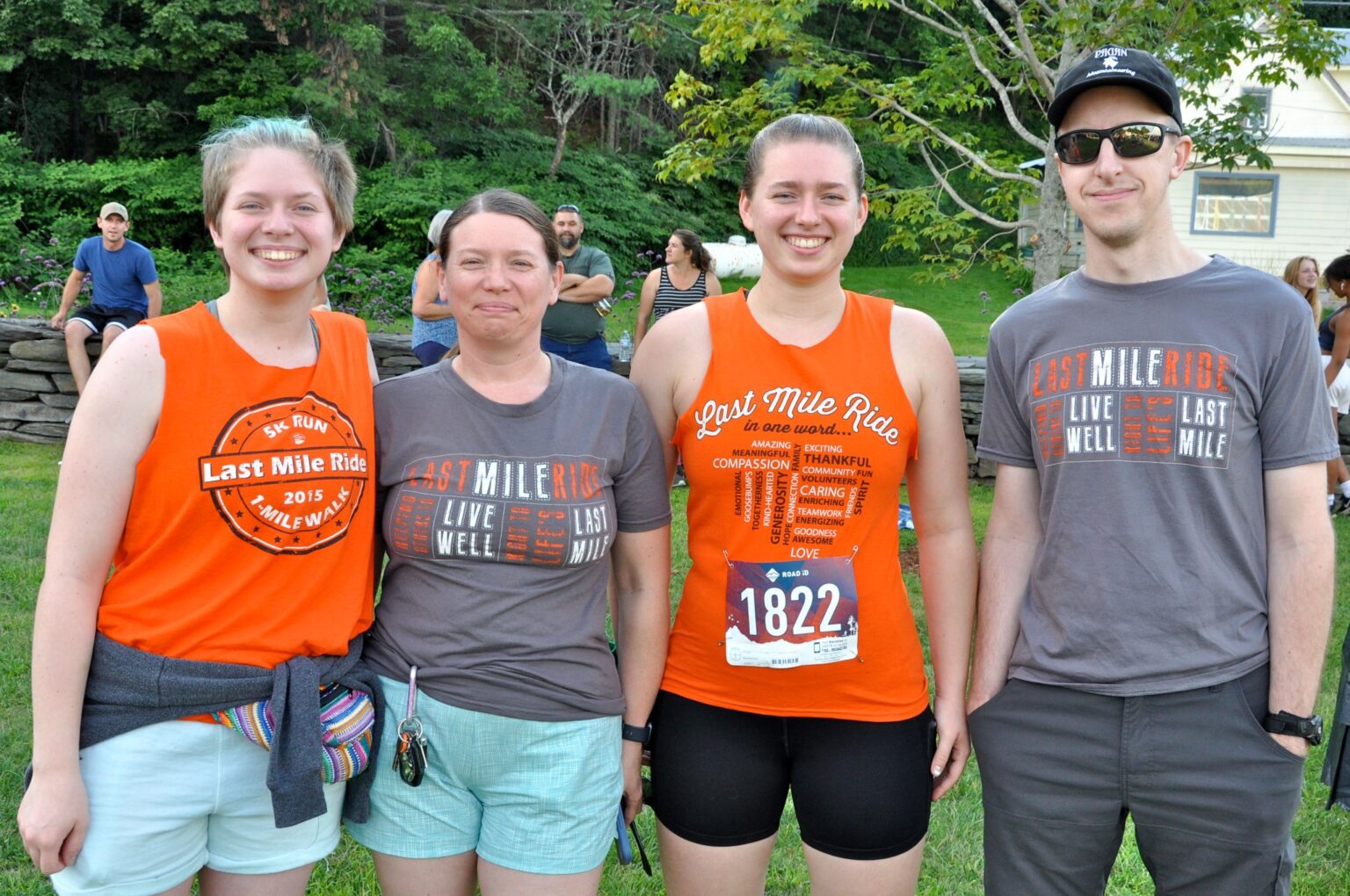 Last Mile – 5K Run and Walks